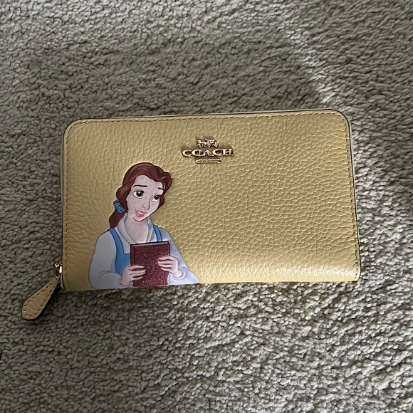 Coach | Bags | Coach X Disney Wallet | Poshmark
